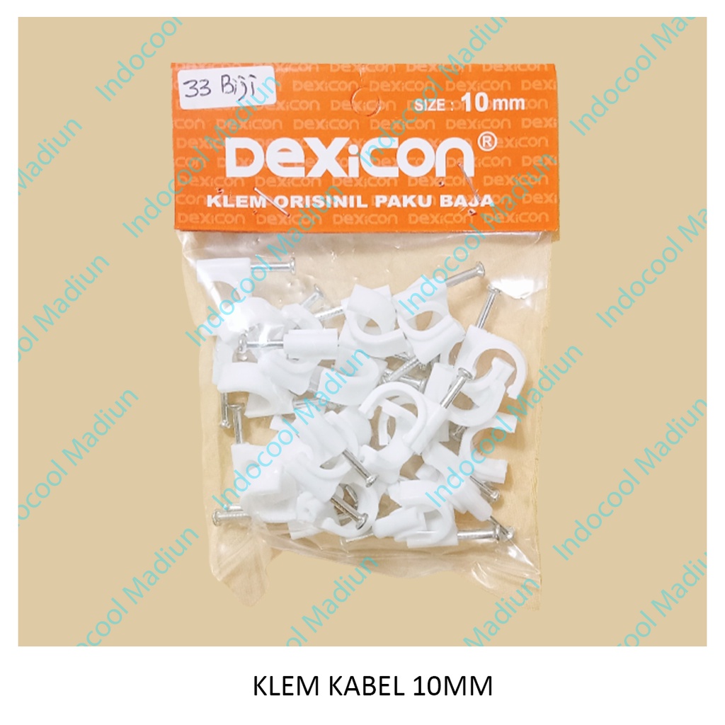 Jual KK10 KLEM KABEL LISTRIK/KLEM KABEL PAKU BETON/KLEM KABEL 10 MM ...