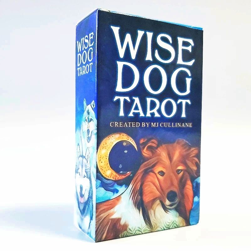 Jual Wise Dog Tarot | Shopee Indonesia