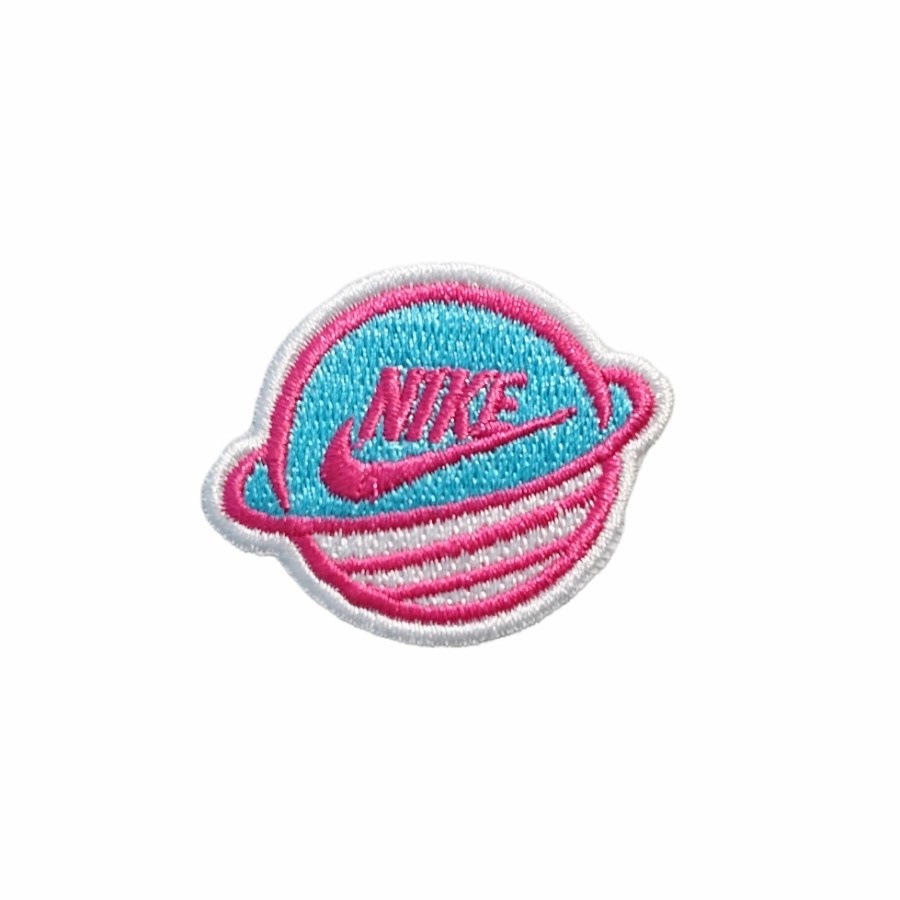 Jual Iron Patch Nike Planet | Shopee Indonesia