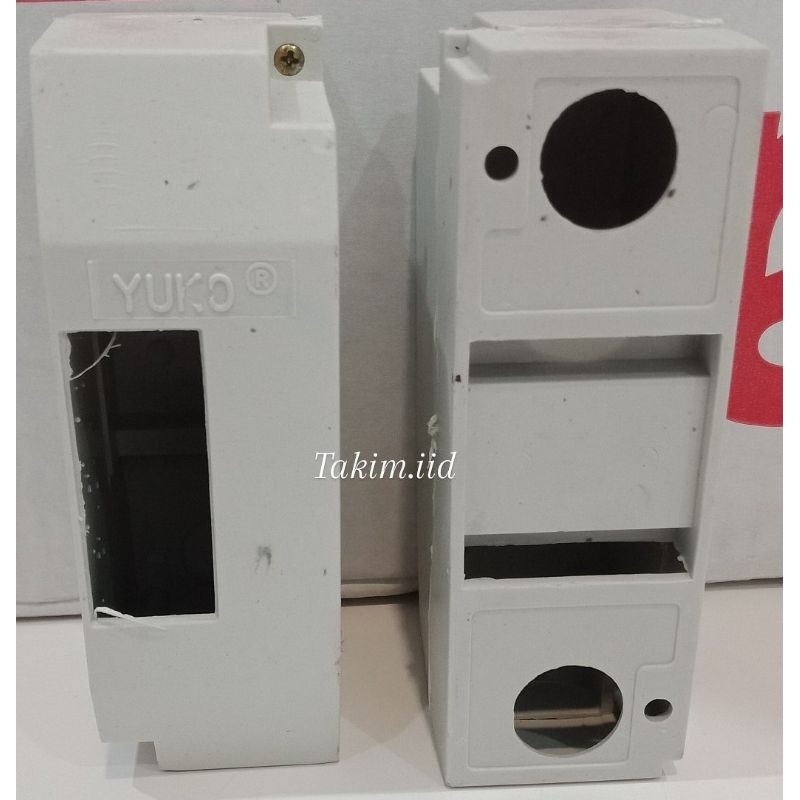 Jual Box MCB 1 & 2 Group / Kotak Mcb | Shopee Indonesia