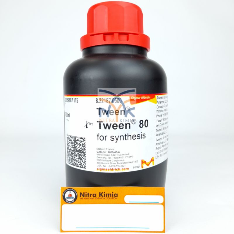 Jual Tween 80 | Shopee Indonesia