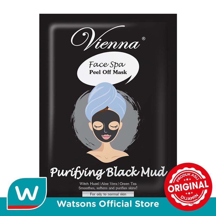 Jual Vienna Facial Mask Peel Off 15ml | Shopee Indonesia