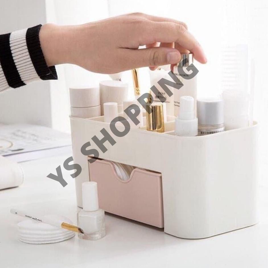 Jual VAB Tempat Make Up / Tempat Kosmetik Perhiasan Aksesoris Organizer ...