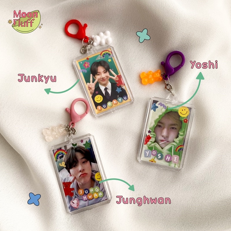 Jual treasure fanmade keychain / keyring | Shopee Indonesia
