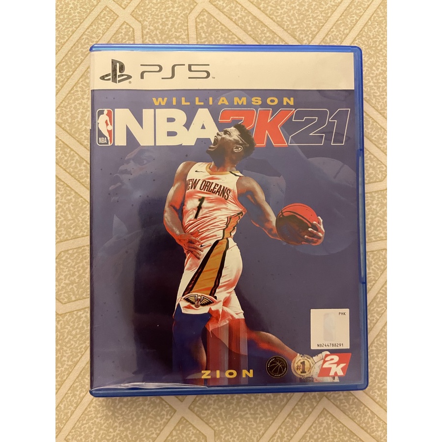 Jual PS5 NBA 2K21 | Shopee Indonesia