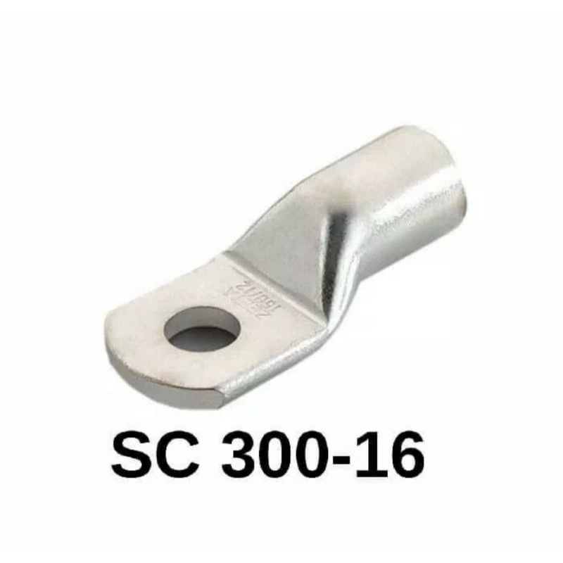 Jual Skun Kabel SC 300mm - 16mm FORT Tembaga/Copper | Shopee Indonesia