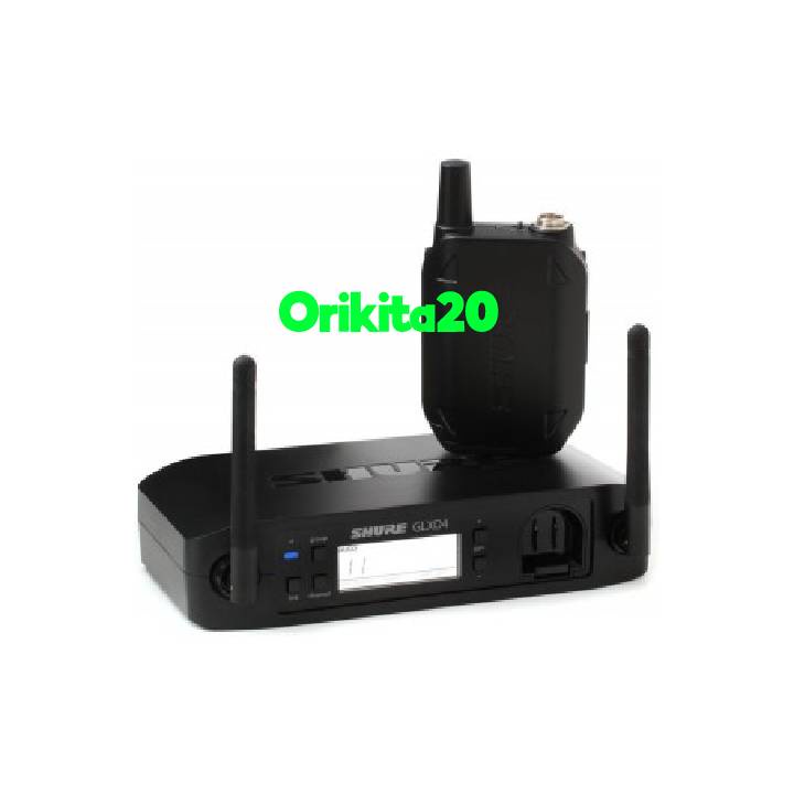 Jual Shure GLXD14 GLXD 14 Digital Wireless Guitar System | Shopee Indonesia