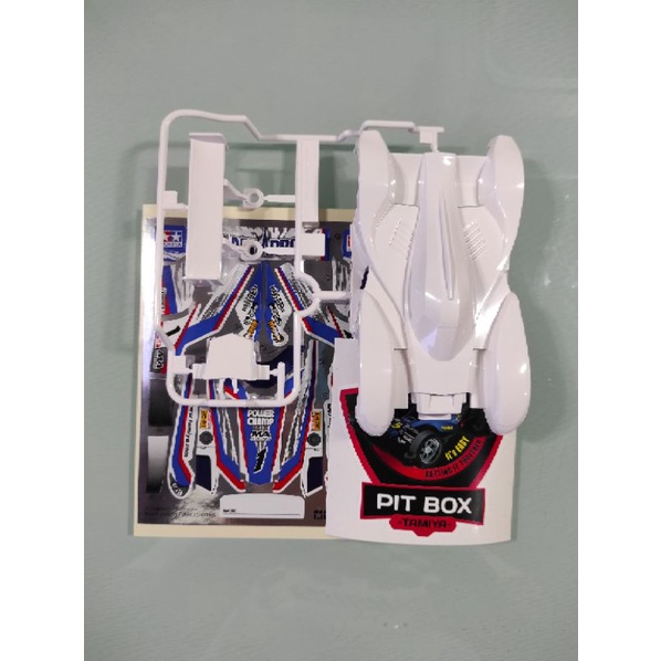 Jual TAMIYA BODY BLAST ARROW LOOSE STARTER PACK ORI | Shopee Indonesia