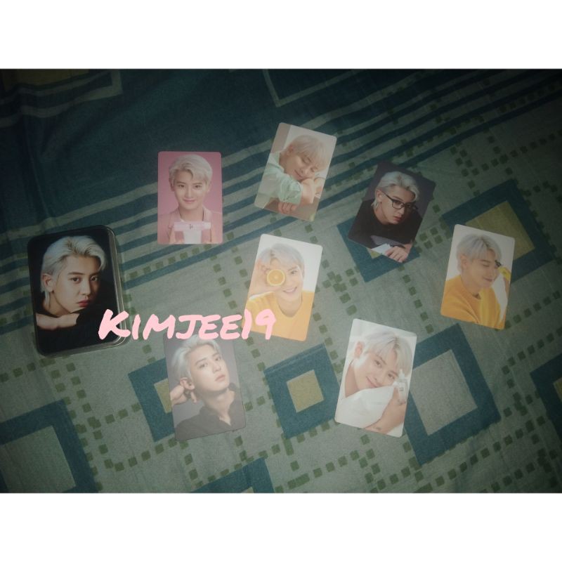 Jual PC CHANYEOL SET (BOOKED!) | Shopee Indonesia