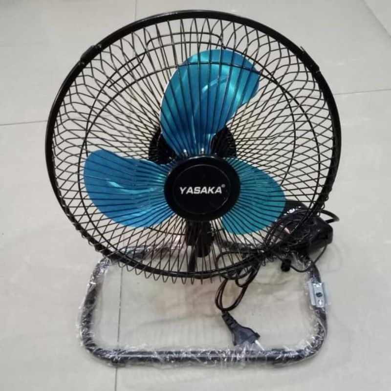 Jual Kipas Angin Besi 12 inch 2 in 1/kipas angin meja dan dinding di ...