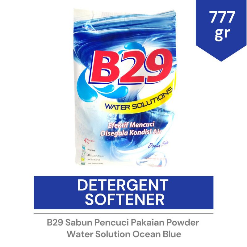 Jual B29 DASS WATER SOLUTION | Shopee Indonesia