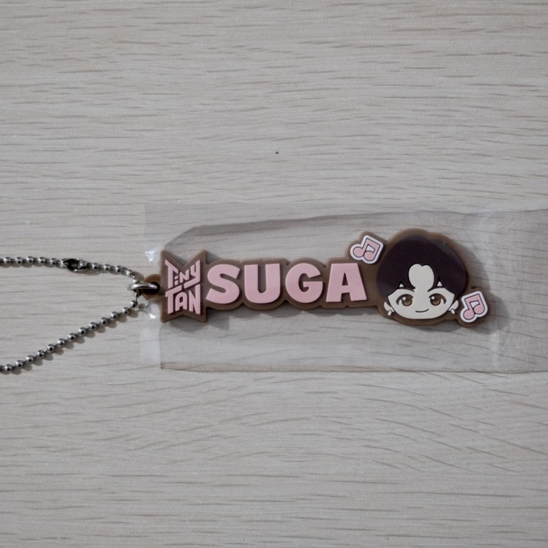 Jual Keychain BTS Tinytan Dynamite Ichiban Kuji Official Merchandise Gantungan Kunci RM Jungkook ...