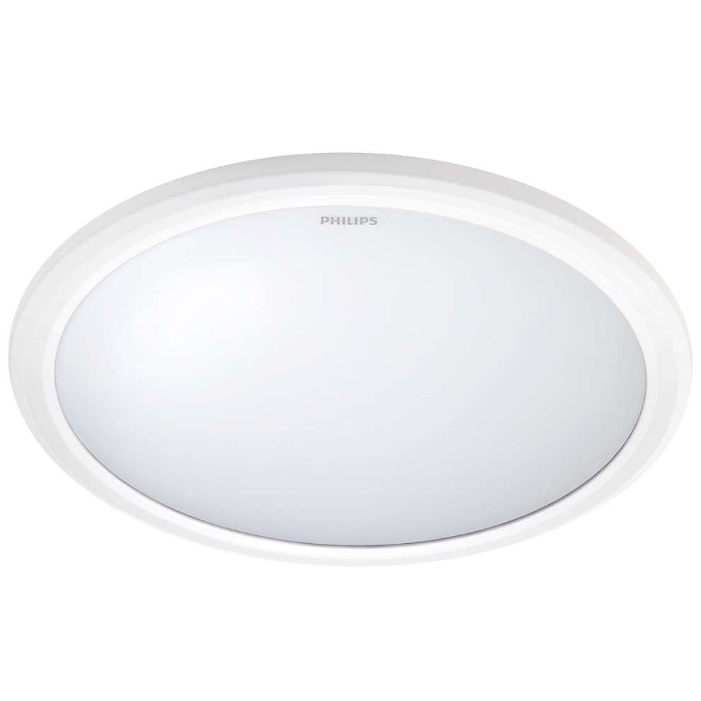 Jual Lampu Ceiling led philips 31817 65K LED CEILING IP65 12W | lampu ...