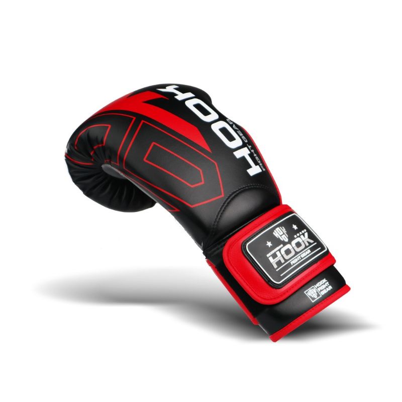 Jual Hook Boxing Gloves sarung tinju shadow red | Shopee Indonesia