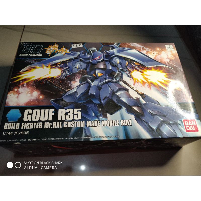 Jual hgbf gouf r35 | Shopee Indonesia