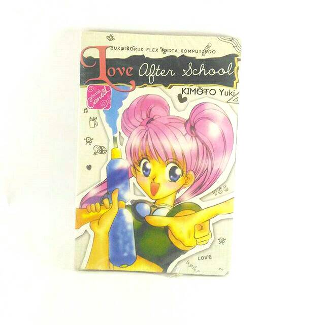 Jual Kimoto Yuki - Love After School | Shopee Indonesia