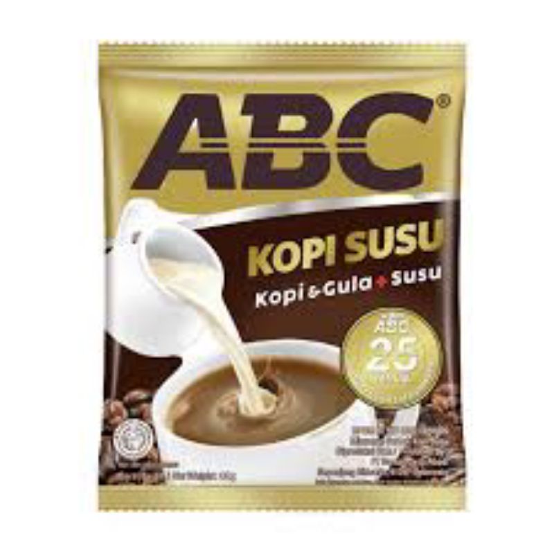 Jual Kopi Abc 5pcs | Shopee Indonesia