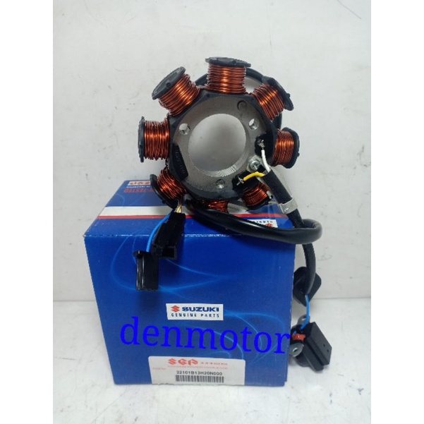 Jual SPULL ASSY HAYATE ORIGINAL 32101B13H20N000 | Shopee Indonesia