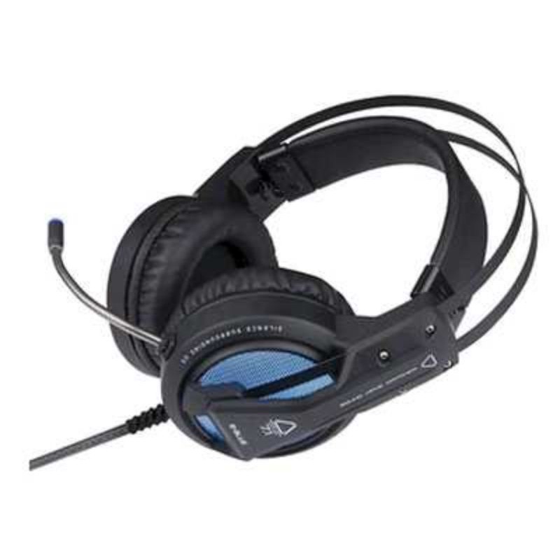 Jual E-BLUE HEADSET COMBAT FORCE - GREY | Shopee Indonesia