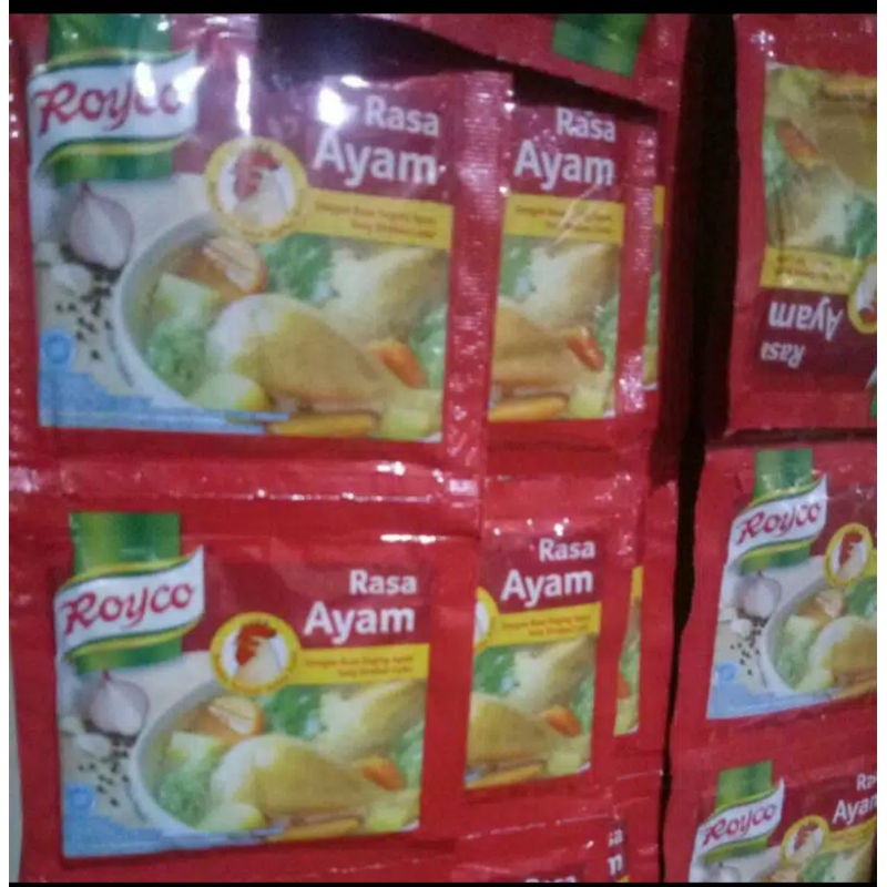Jual Royco 1 Renceng (12 sachet × 8 gr) | Shopee Indonesia