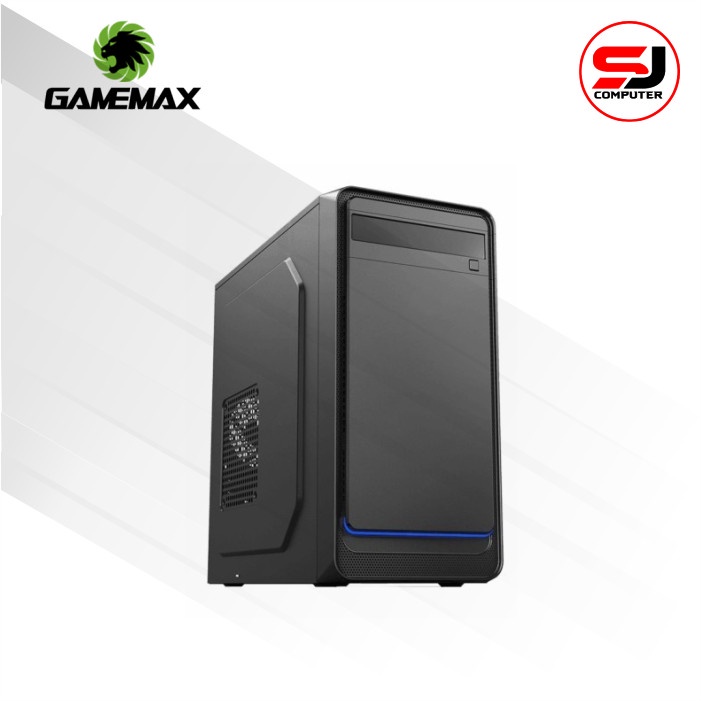 Jual Casing Gamemax Airmax 6503 Micro-ATX PC Case Include PSU 500W ...