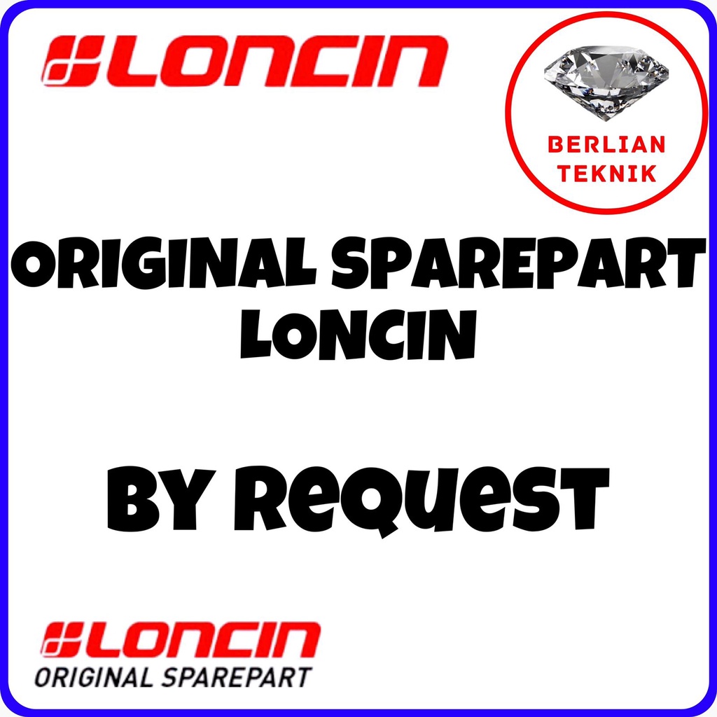 Jual Spareparts Loncin ORIGINAL by Request | Shopee Indonesia