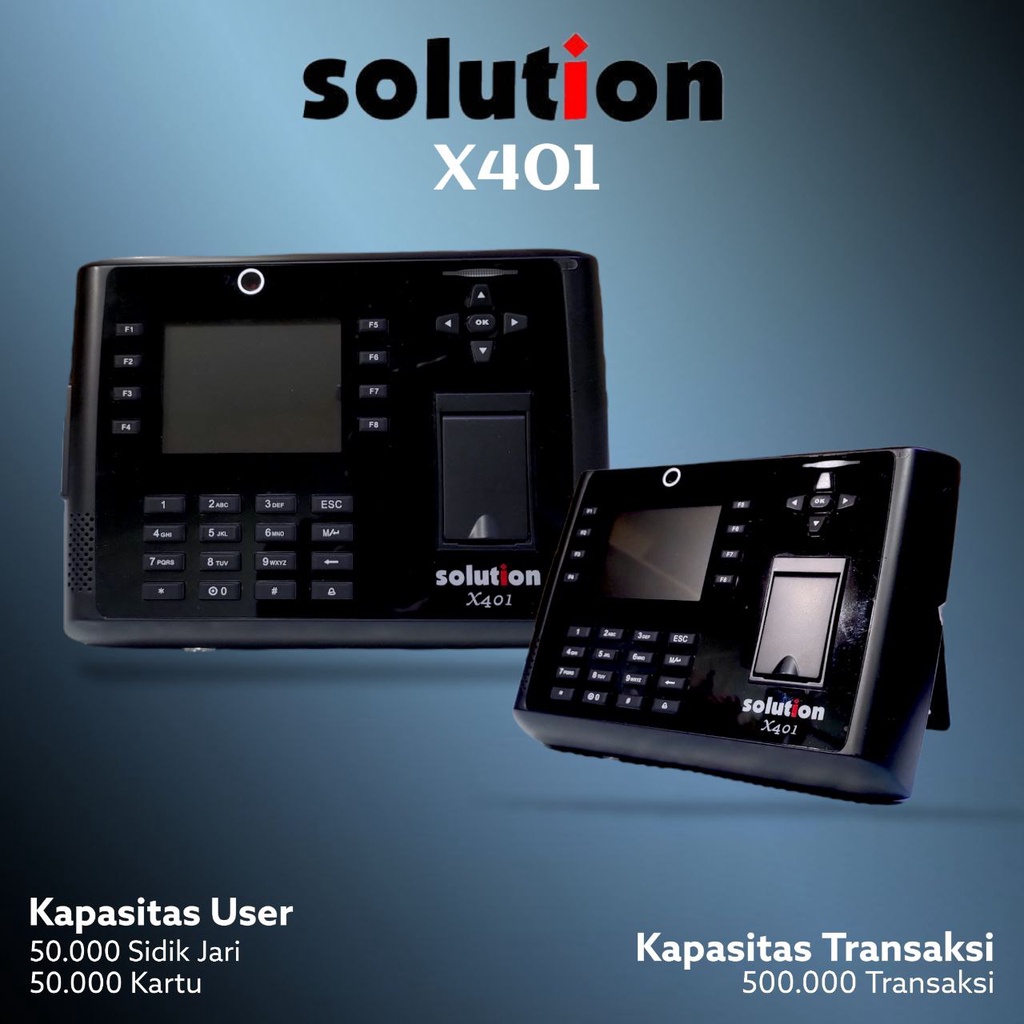 Jual Finger Print Solution X401 | Shopee Indonesia