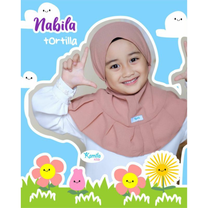 Jual NABILA by Kamila Kids | Shopee Indonesia