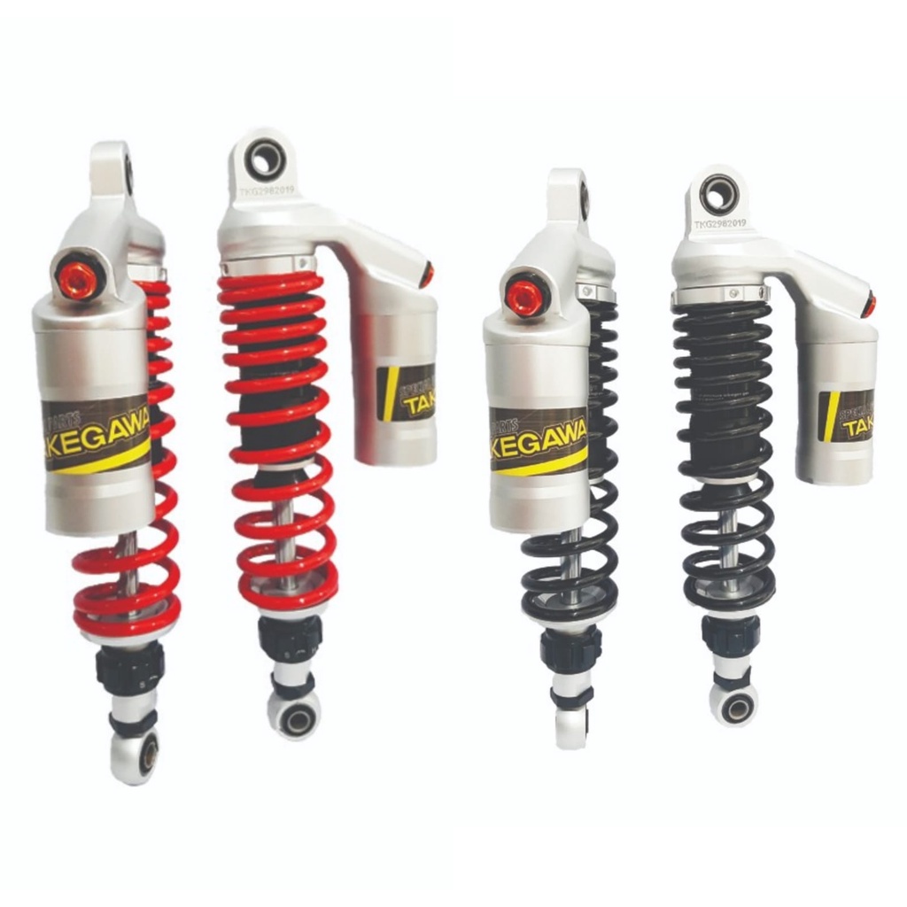 Jual JP031 shock takegawa 320mm 340mm Shock motor Takegawa original | Shopee Indonesia