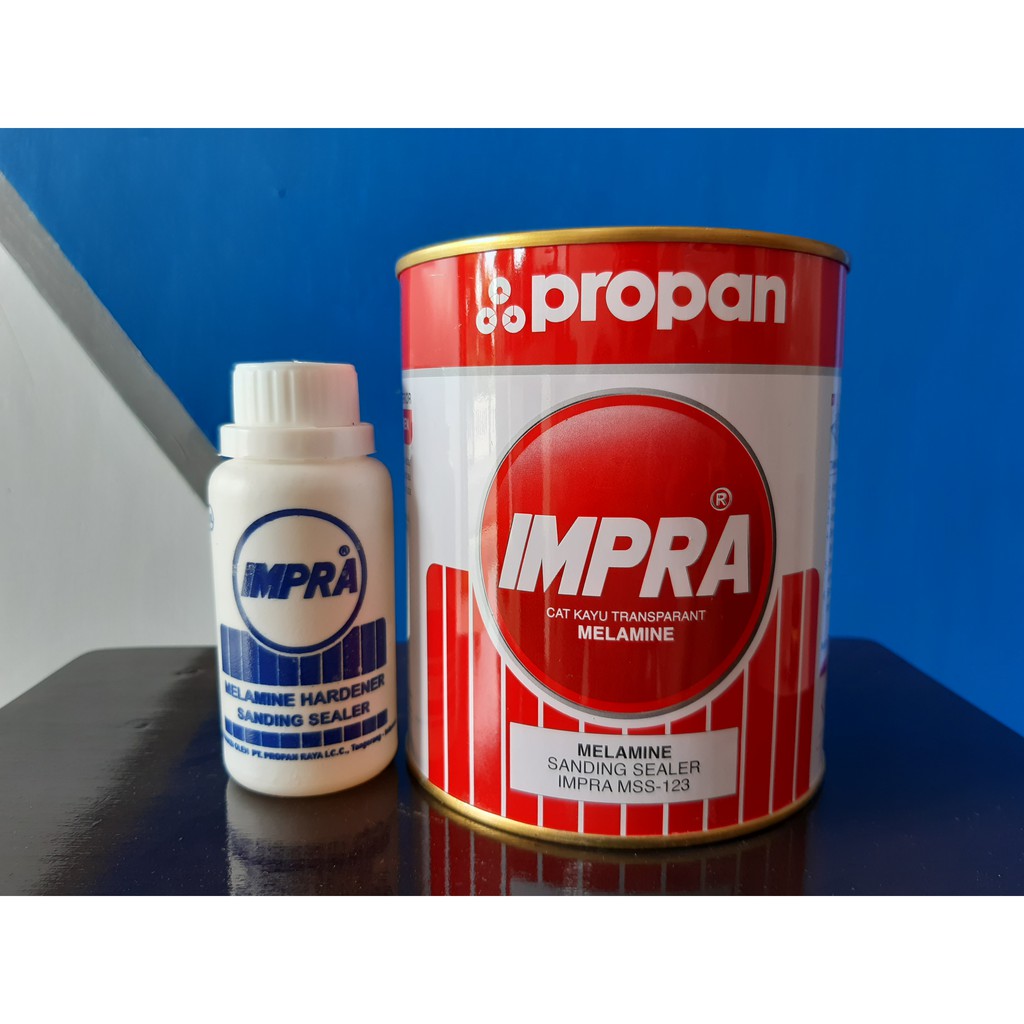 Jual Propan Impra Melamine Sanding Sealer MSS-123 | Shopee Indonesia