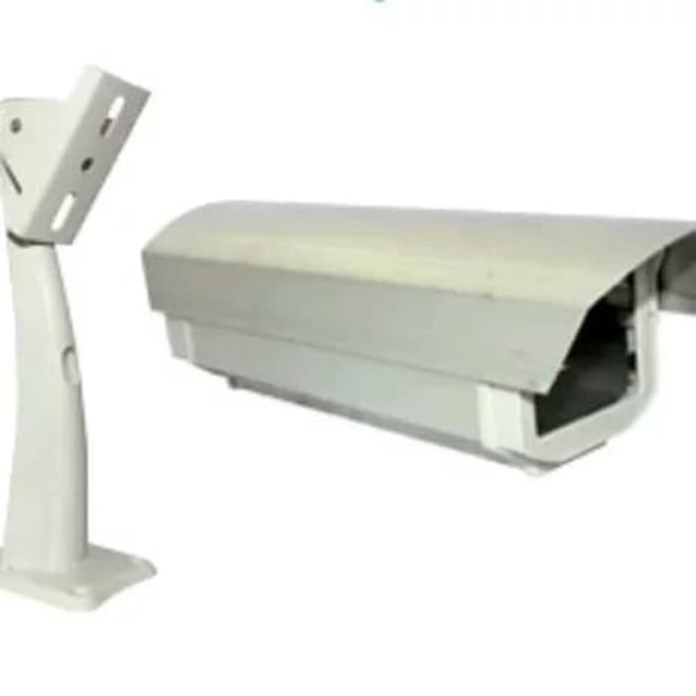 Jual RUMAH/ PELINDUNG HOUSING CAMERA CCTV OUTDOOR FREE BLEKET | Shopee ...