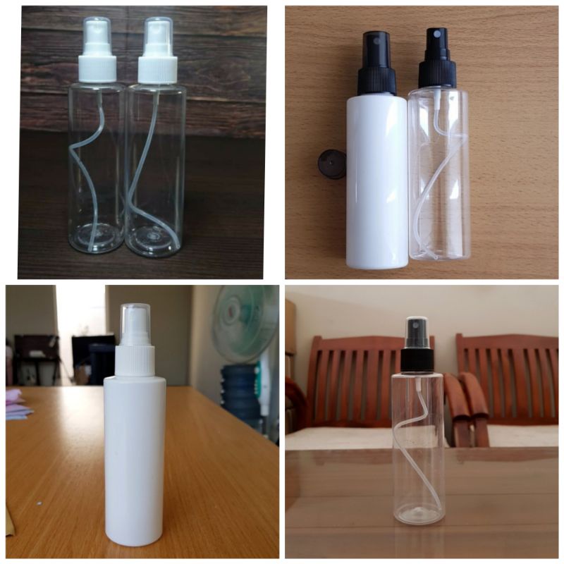 Jual Botol 150ml Botol Spray 150ml RF Botol Hand Sanitizer Botol Spray ...