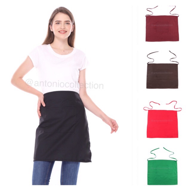 Jual Celemek / Apron Setengah Badan | Shopee Indonesia