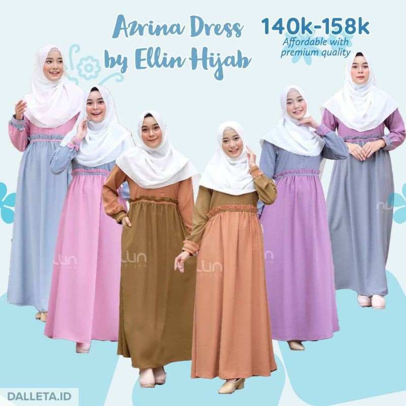 Jual azrina | Shopee Indonesia