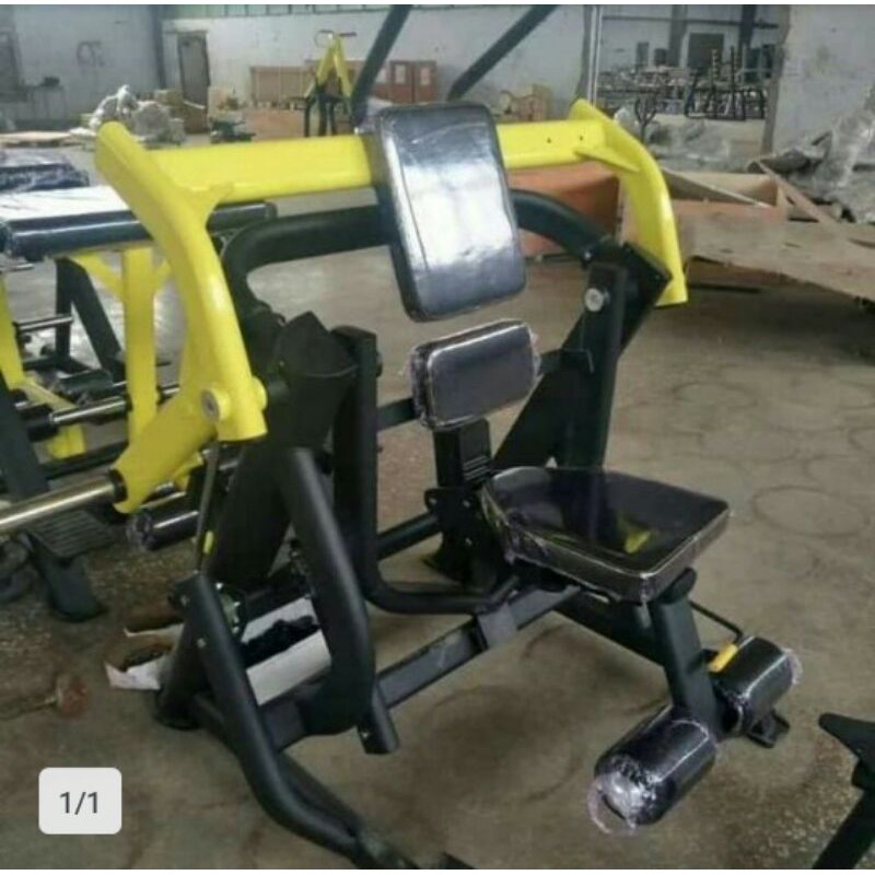 Jual Alat olahraga gym fitnes abdominal cruch | Shopee Indonesia