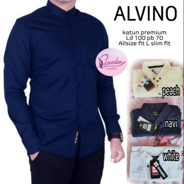 Jual Alvino | Shopee Indonesia