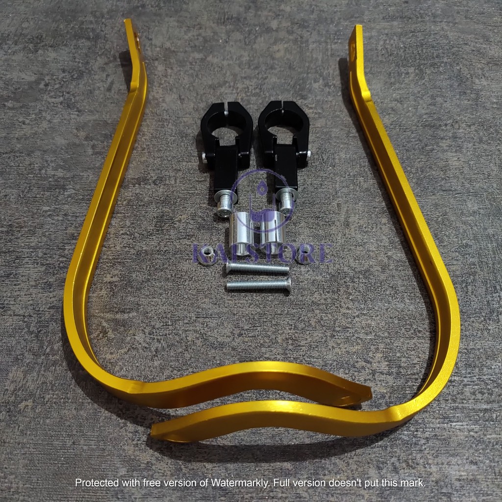 Jual Handguard Tulang CNC Proguard Tulang CNC Hand Guard Tulang ...