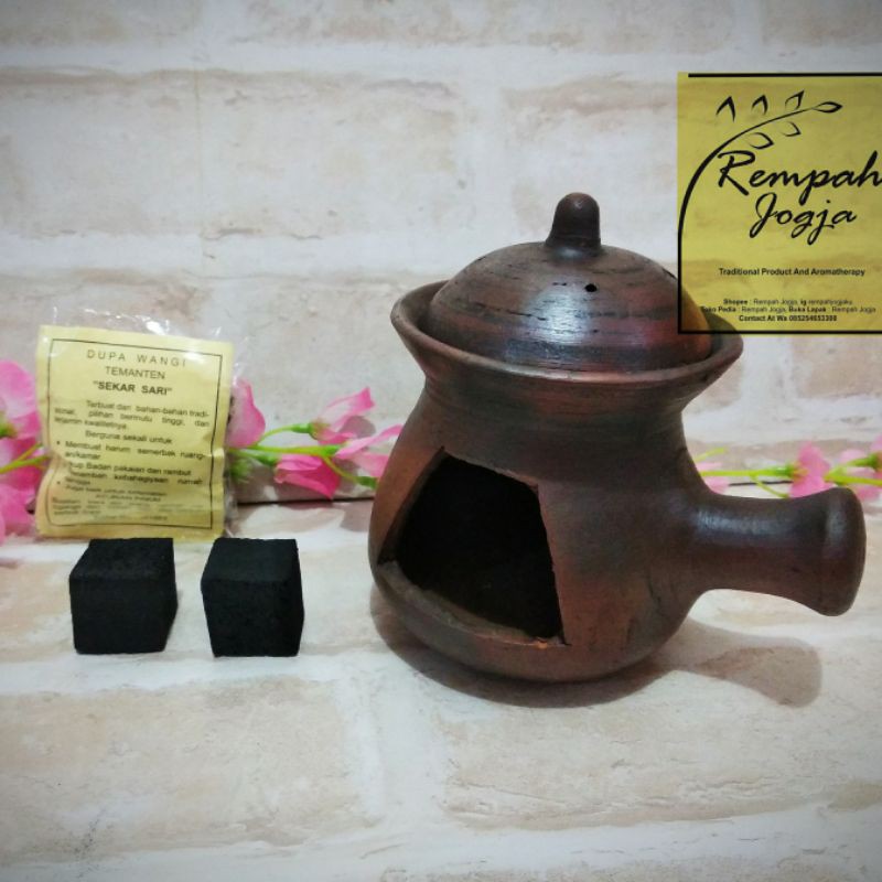 Jual RATUS | HARGA MURAH PAKET RATUS TUNGKU GERABAH | PAKET PERAWATAN ...