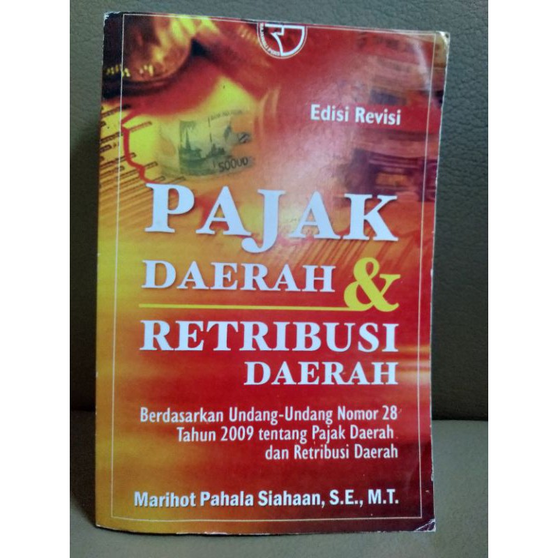 Jual Buku Pajak Daerah Dan Retribusi Daerah Shopee Indonesia