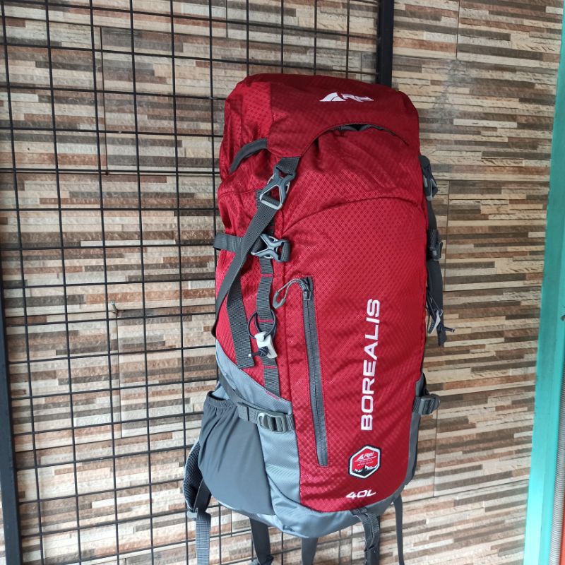 Jual Tas Semi Carrier Rei Borealis 40L Tas Gunung Rei Original | Shopee Indonesia
