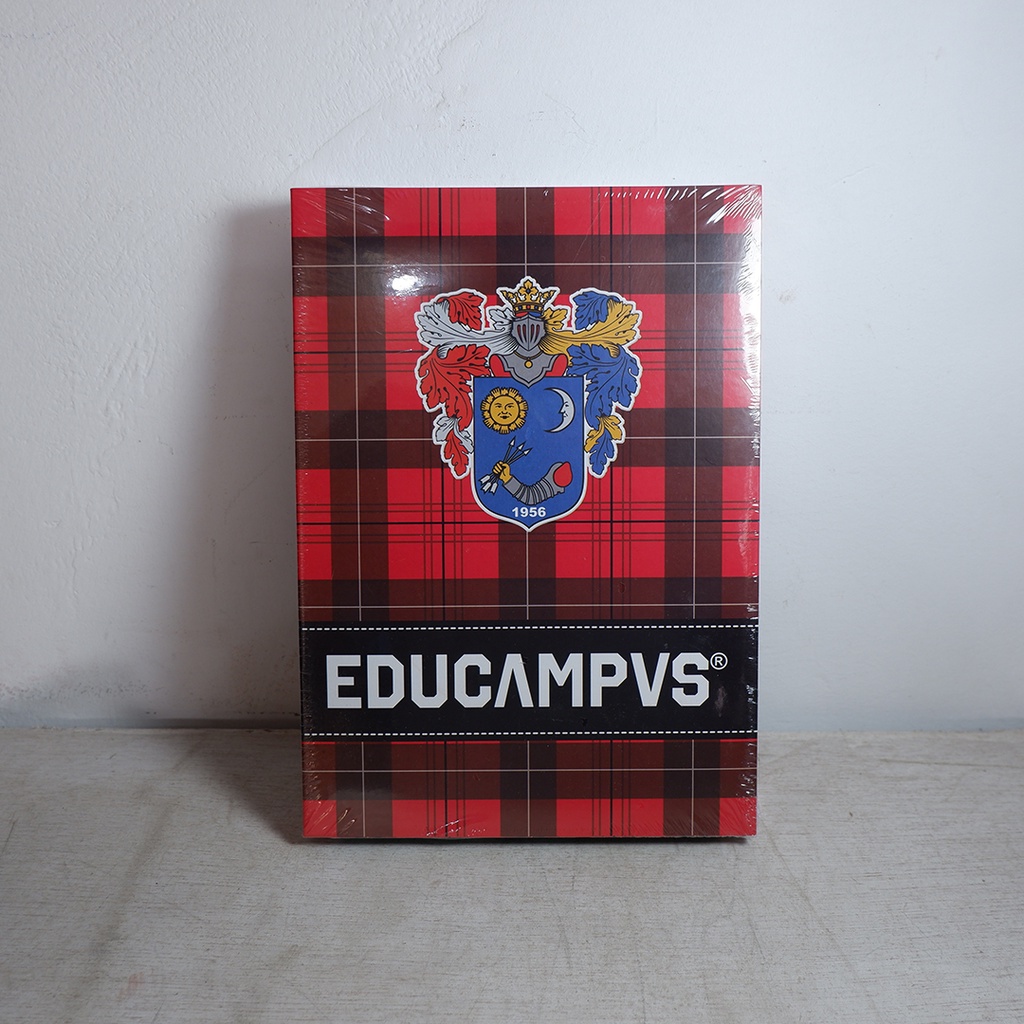 Jual Buku Tulis Panjang Besar Educampus Murah Isi 36 Lembar HARGA UNTUK 1 PCS | Shopee Indonesia