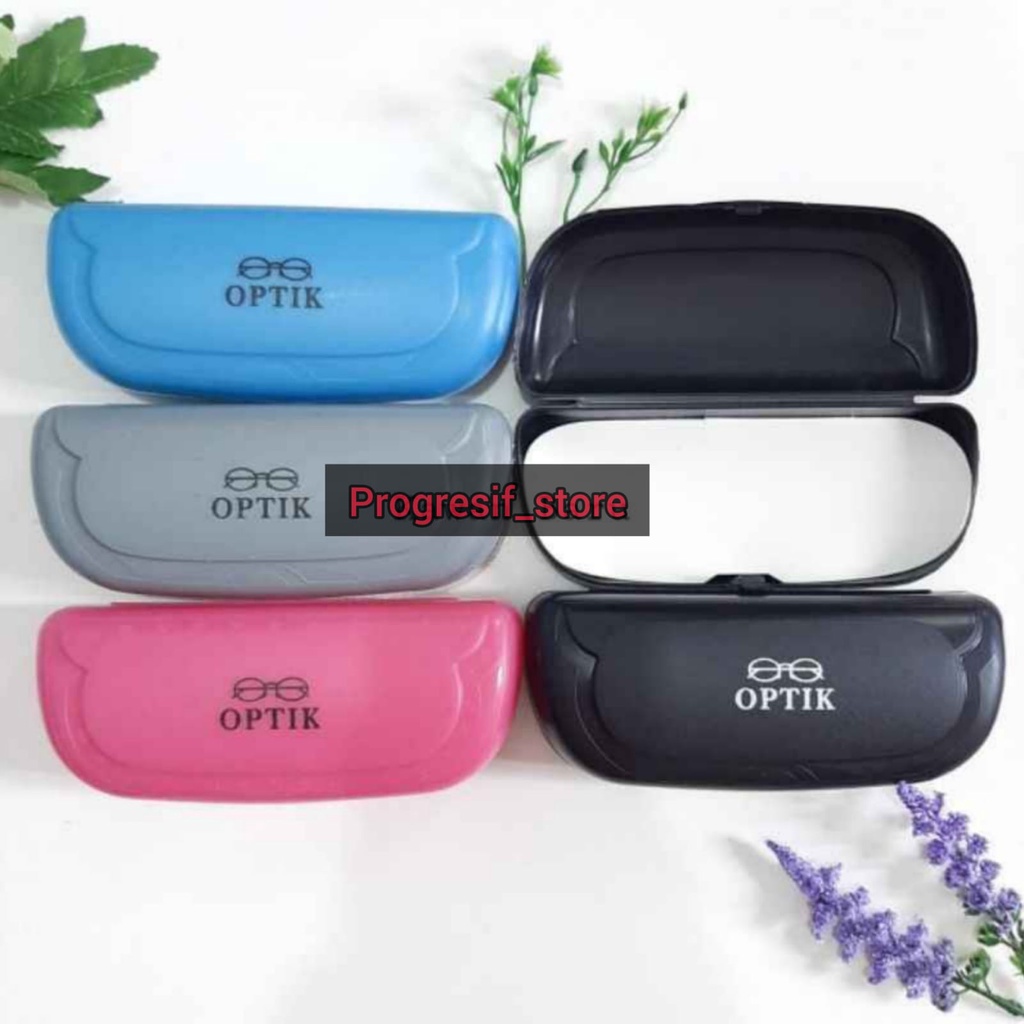 Jual KOTAK KACAMATA / BOX KACAMATA / WADAH KACAMATA / TEMPAT MENYIMPAN ...