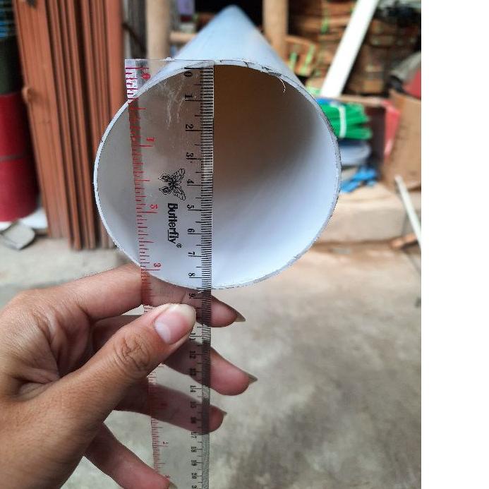 Jual Pipa PVC 3 inch Champion D / Pipa 3 inch Champion (D) | Shopee ...