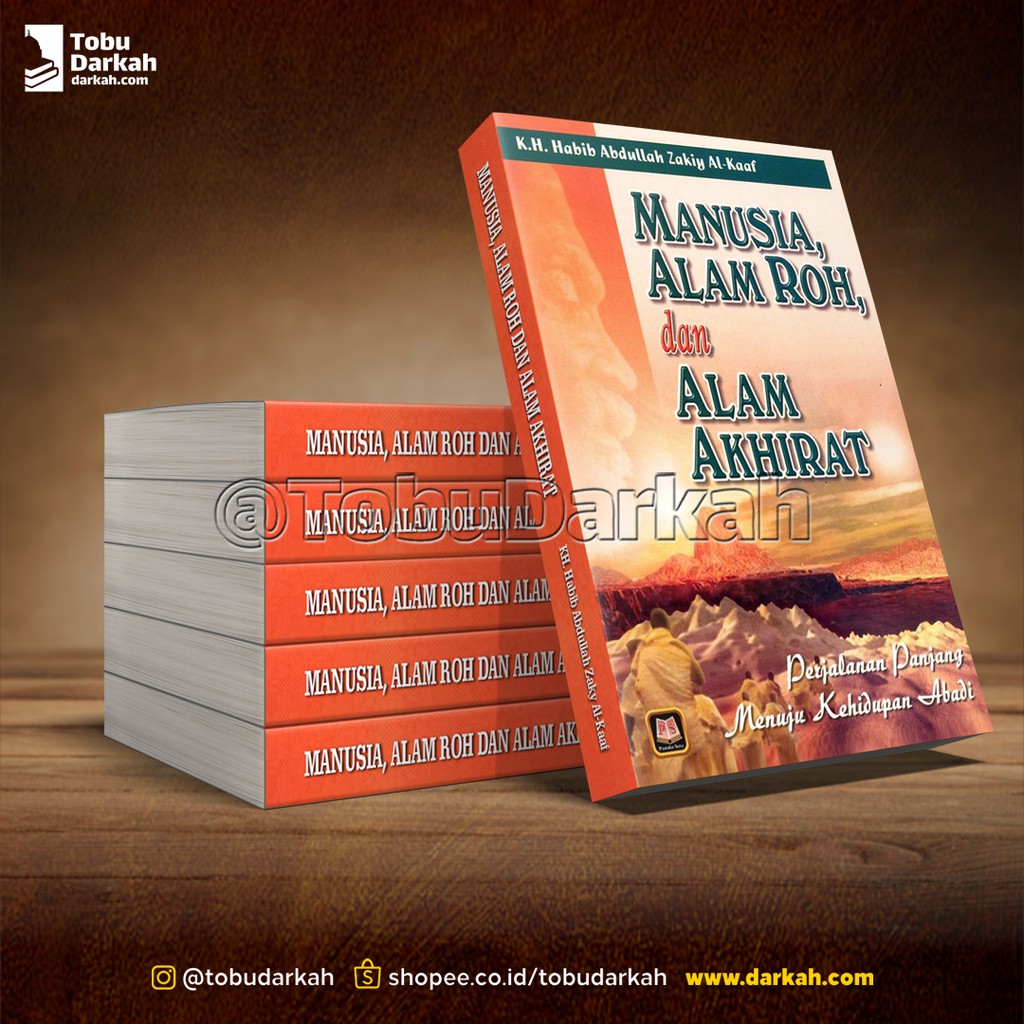 Jual Manusia, Alam Roh dan Alam Akhirat | Shopee Indonesia