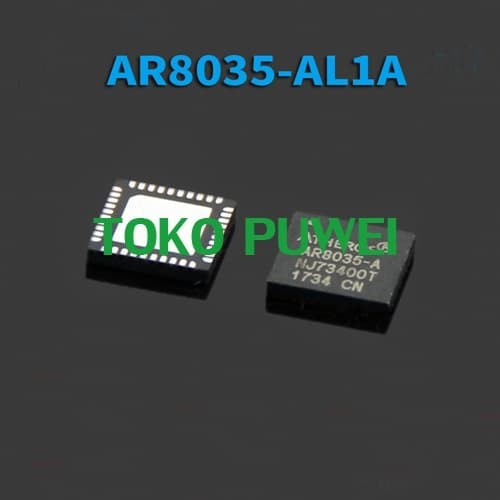 Jual AR8035-A AR8035-AL1A AR8035 A AR8035 AL1A AR8035A AR8035AL1A DC07 Original Quality | Shopee ...