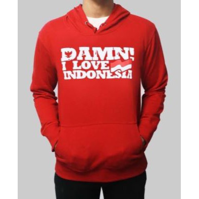 Jual HOODIE DAMN I LOVE INDONESIA MURAH - HOODIE DAMN I LOVE INDONESIA ...