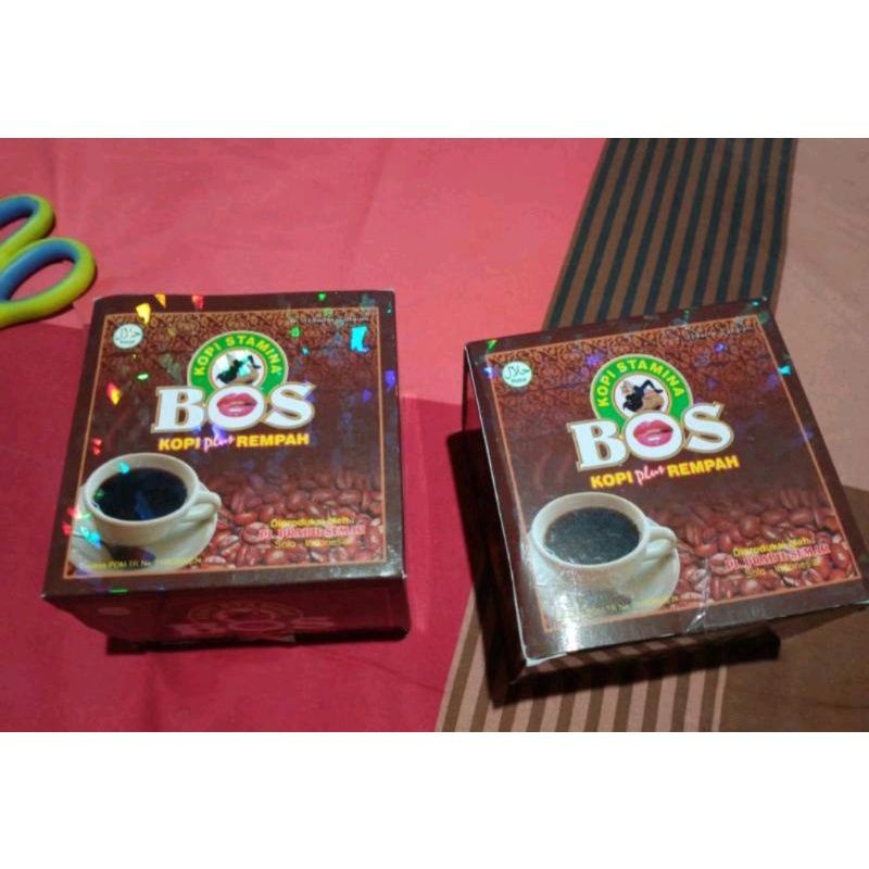 Jual KOPI BOSS ORIGINAL REMPAH | Shopee Indonesia