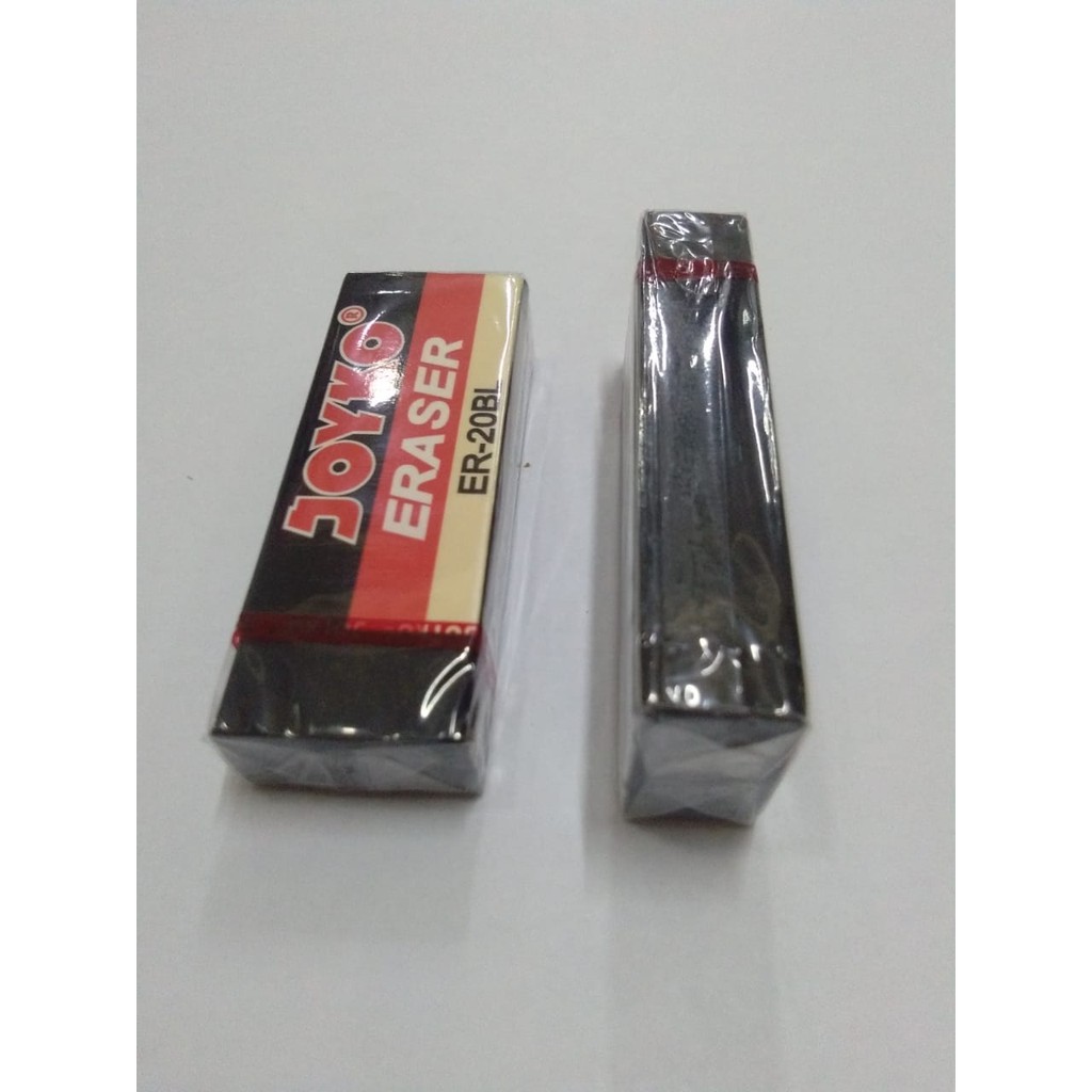 Jual ERASER JOYKO ER-20BL (BLACK) | Shopee Indonesia