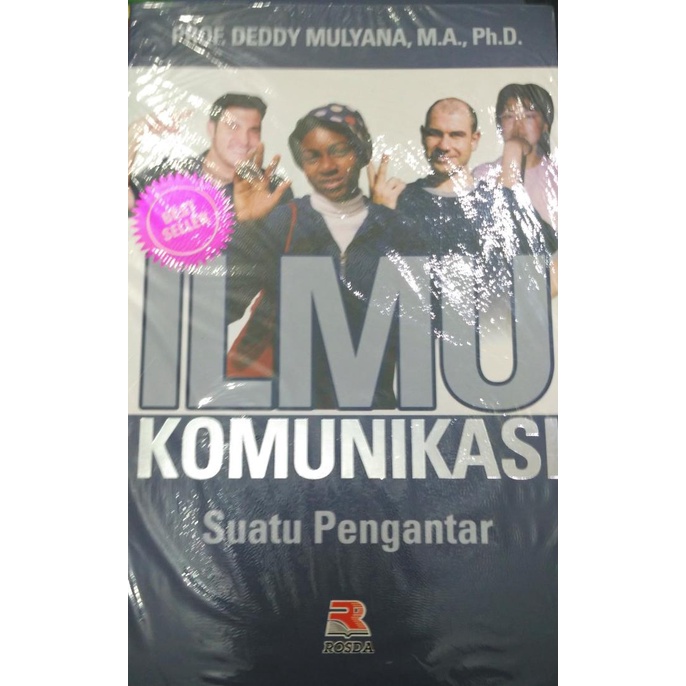 Jual Buku Pengantar Ilmu Komunikasi BEST SELLER!! ORIGINAL | Shopee Indonesia