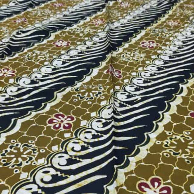 Jual BATIK KHAS NGANJUK / BATIK NYAWIJI/ BATIK NGANJUK | Shopee Indonesia